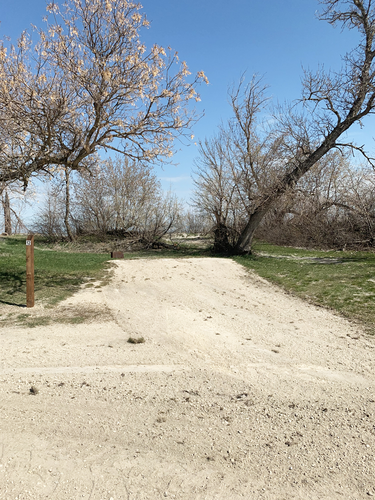 12 (1) – Delta Beach Campground